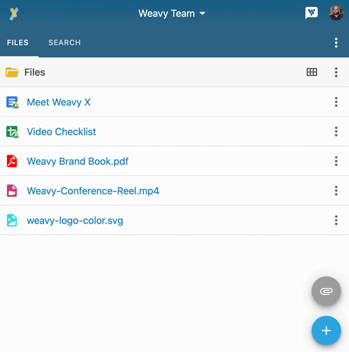How file previews increase your app's productivity