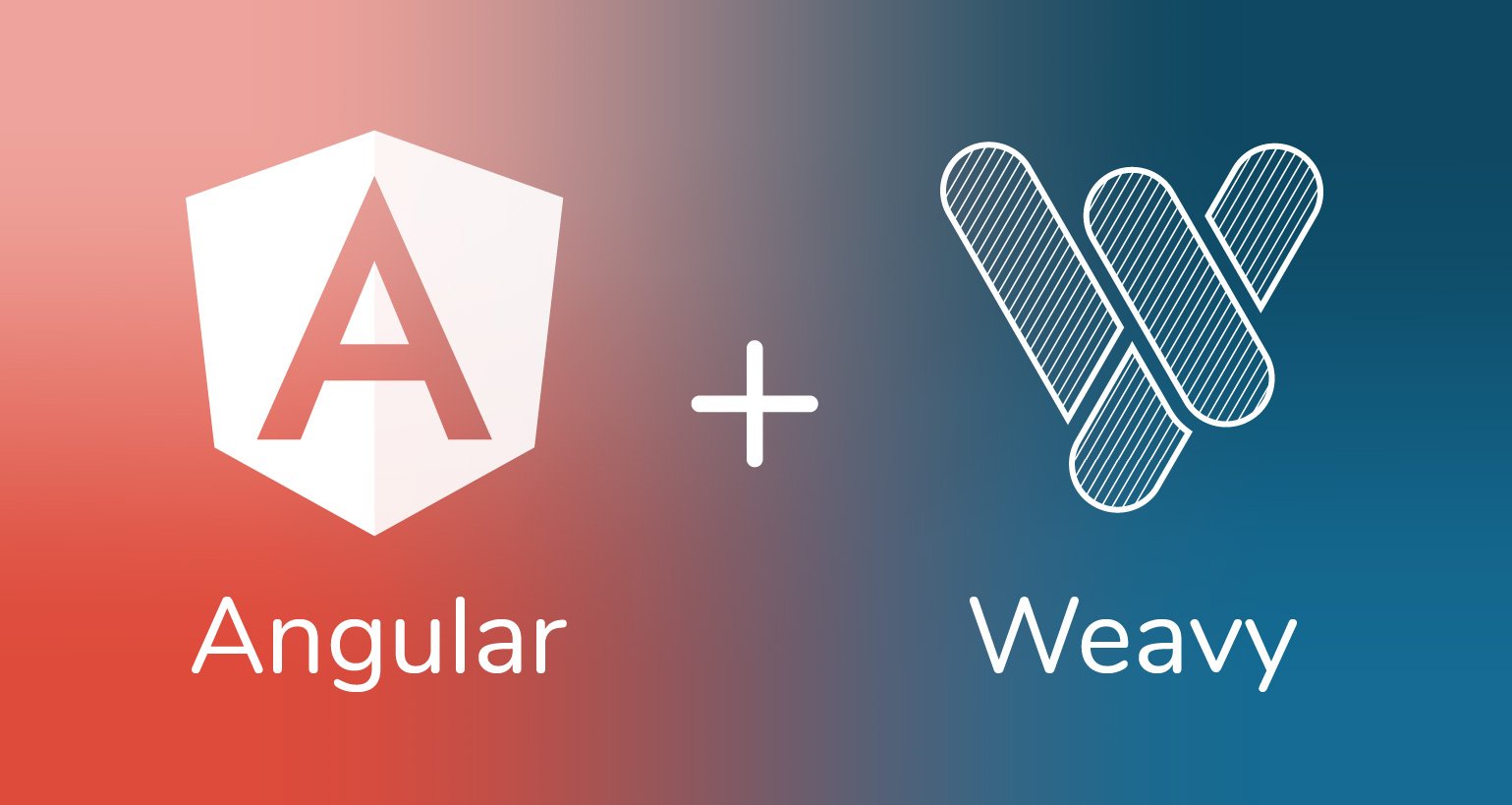 Getting started with Angular App and Weavy