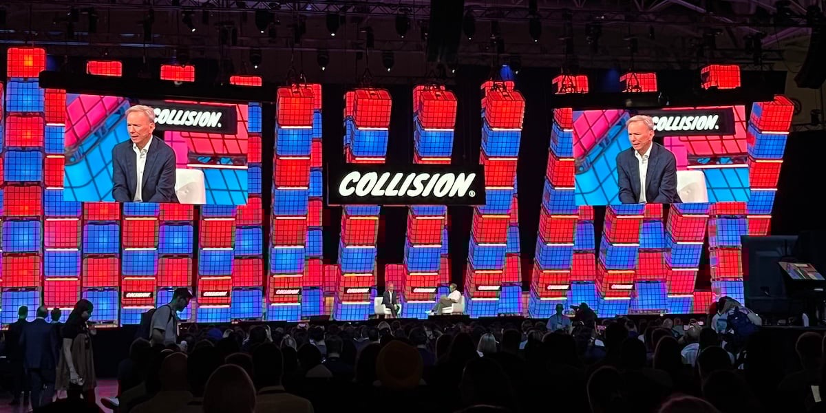 Key insights from Collision Conference 2022