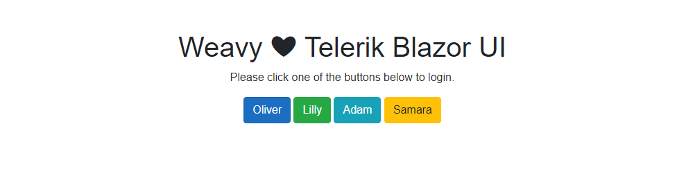 Build In-App Chat with Weavy & Telerik UI for Blazor Build In-App Chat with Weavy & Telerik UI for Blazor